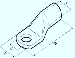 Buy Normal Lugs Online | SANA for Electrical and Telephone Co